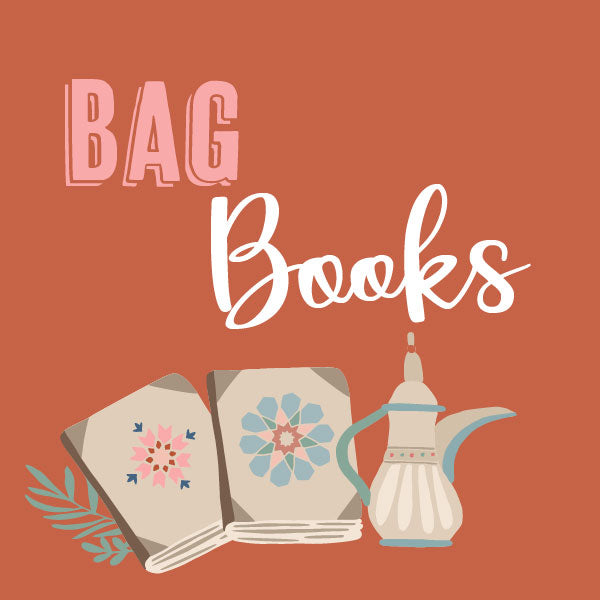 Books – Bag Makers Bazaar