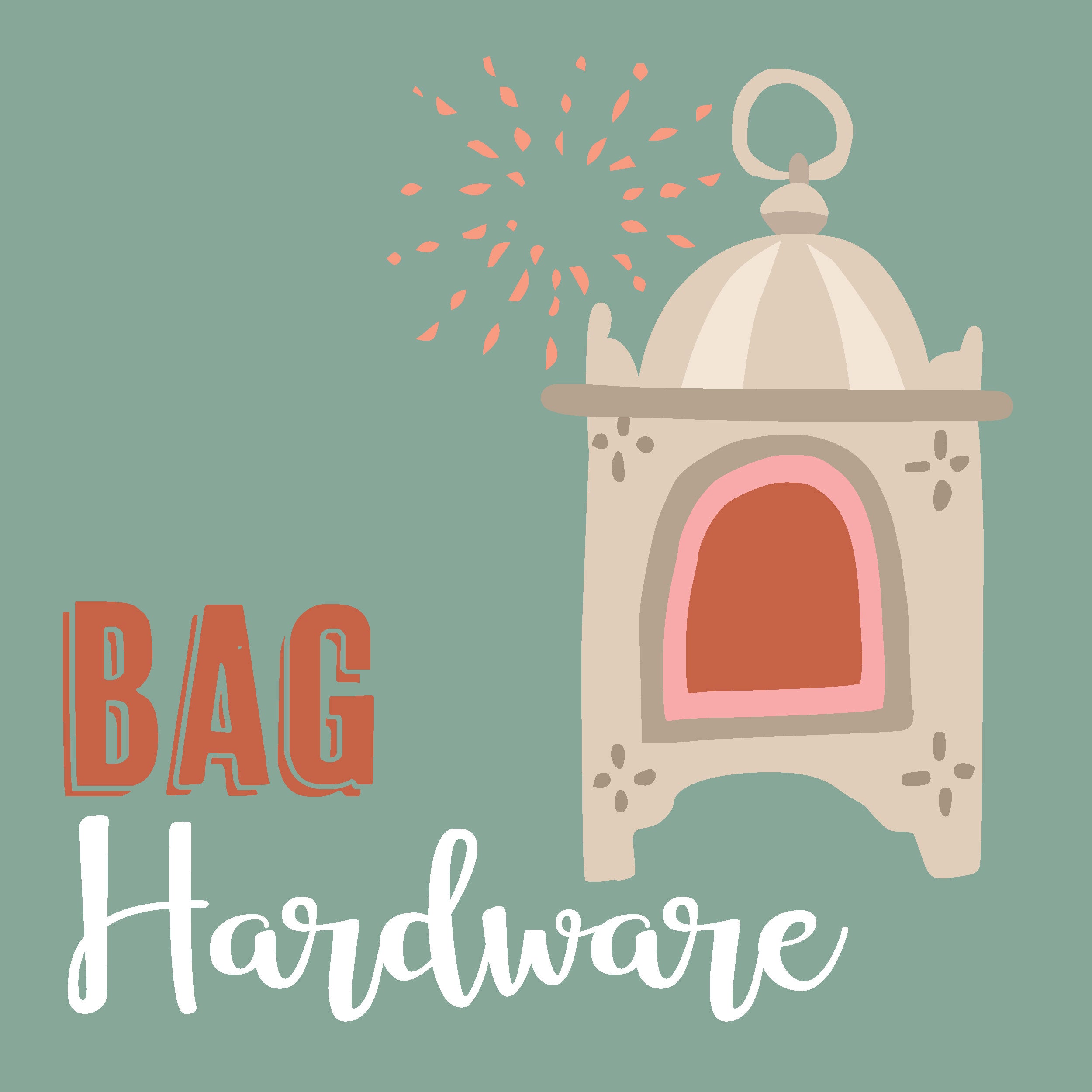 Bag Hardware – Bag Makers Bazaar